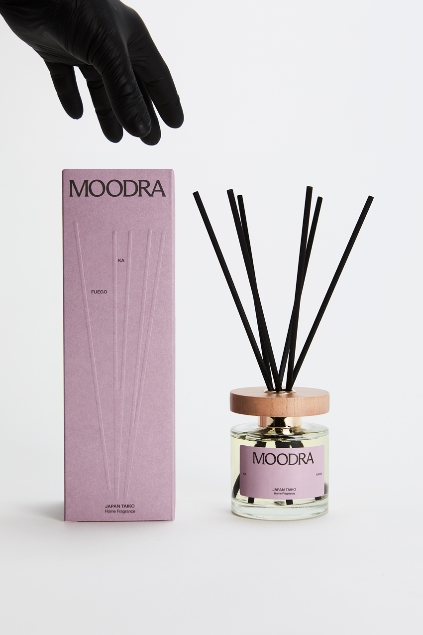 Perfumes de lujo para mujer | MOODRA